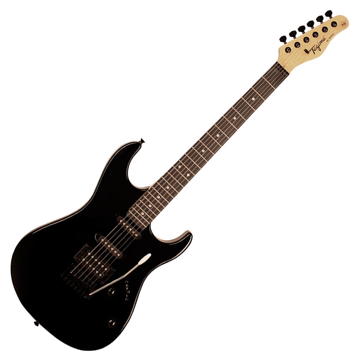 Guitarra Super Strato TG-510 BK DF - Tagima - AudioDriver Instrumentos ...
