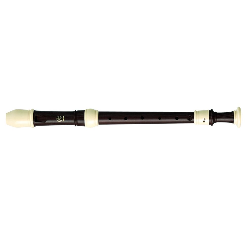 Flauta Contralto Barroca Yamaha YRA38BIII - AudioDriver Instrumentos ...