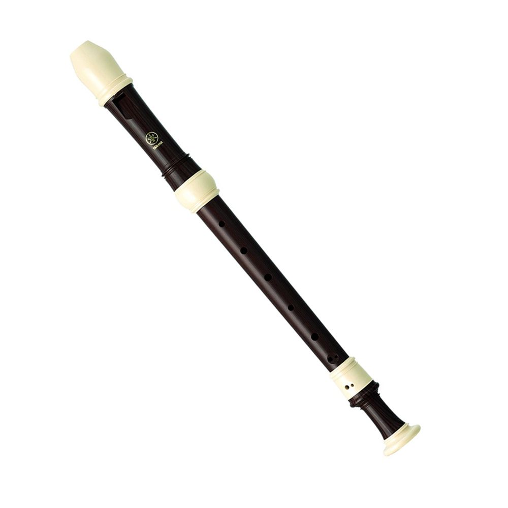 Flauta Contralto Barroca Yamaha YRA38BIII - AudioDriver Instrumentos ...