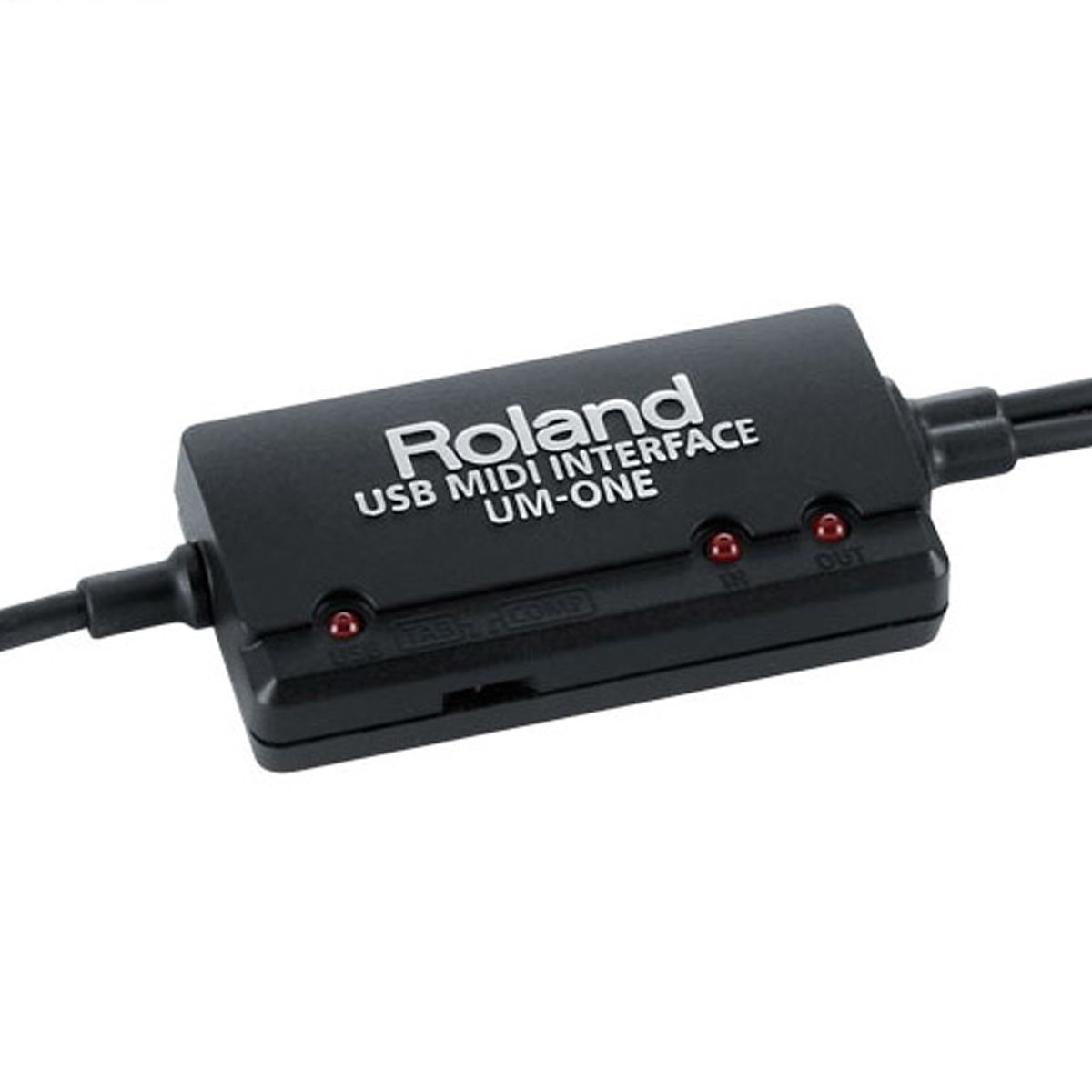 Interface de Áudio Roland Midi USB UM-ONE-MK2 - AudioDriver ...