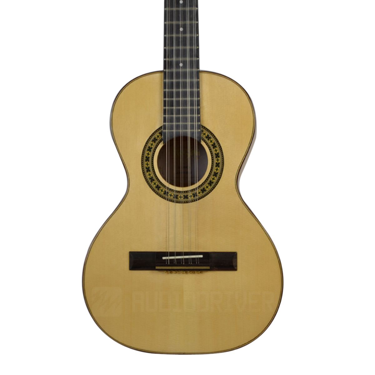 Viola Dourada Cinturada Acústica RV217.AC.N.MP Natural - Rozini ...