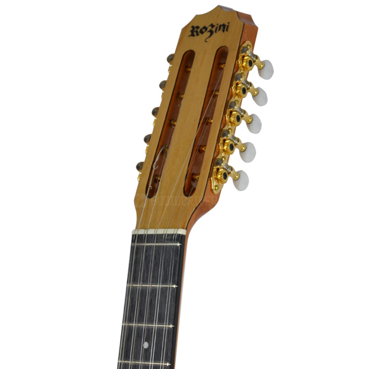 Viola Dourada Cinturada Acústica RV217.AC.N.MP Natural - Rozini ...