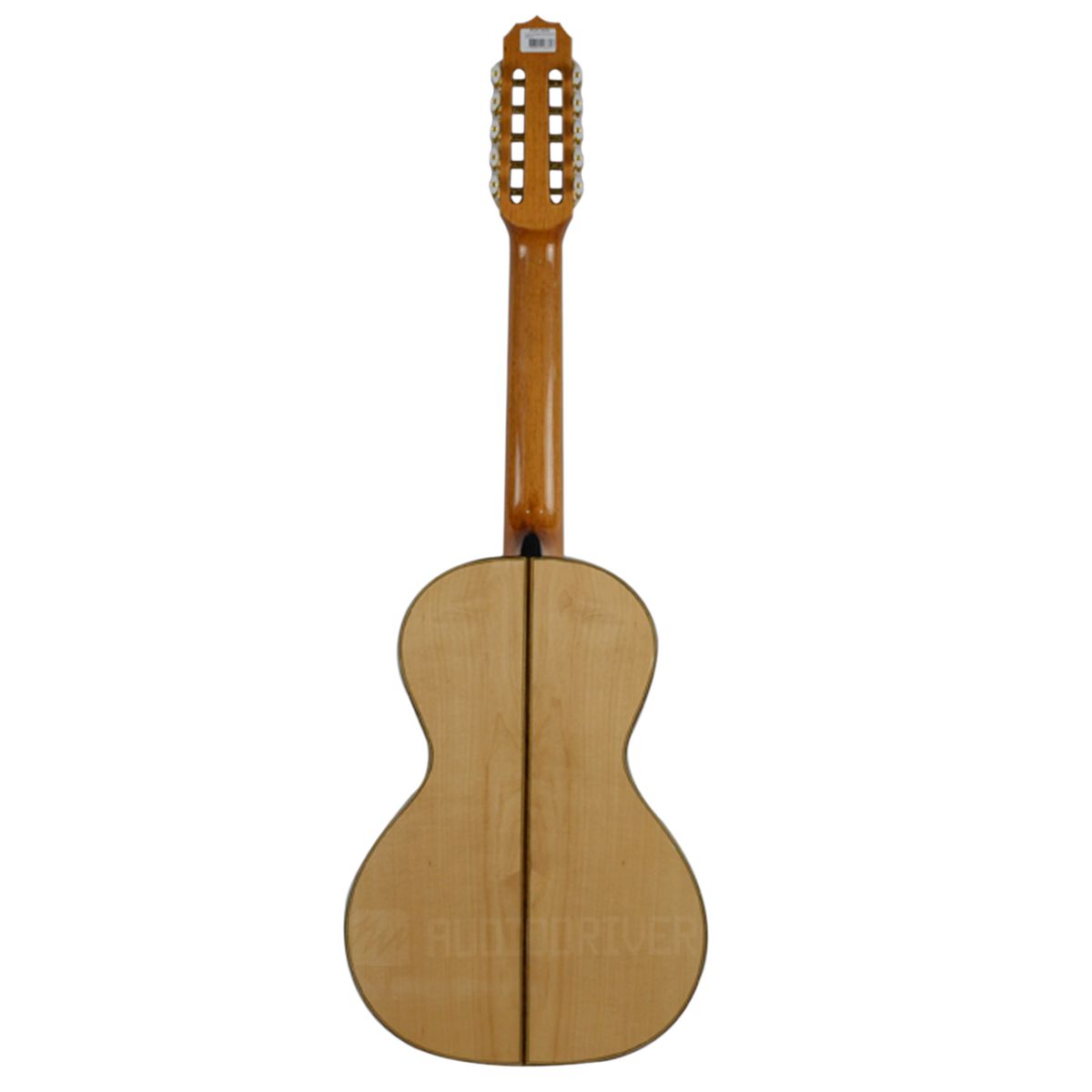 Viola Dourada Cinturada Acústica RV217.AC.N.MP Natural - Rozini ...