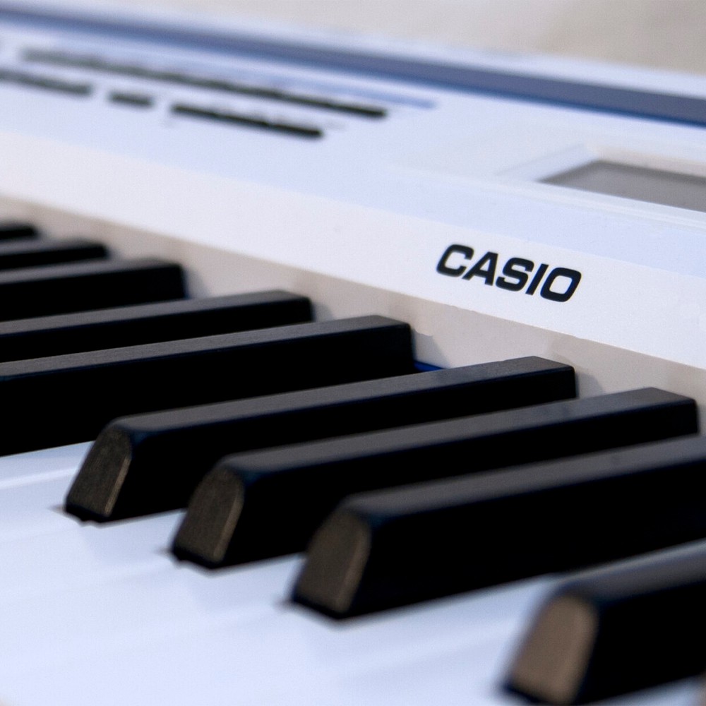 Piano Digital 88 Teclas Casio Privia PX-5SWE Branco - AudioDriver ...