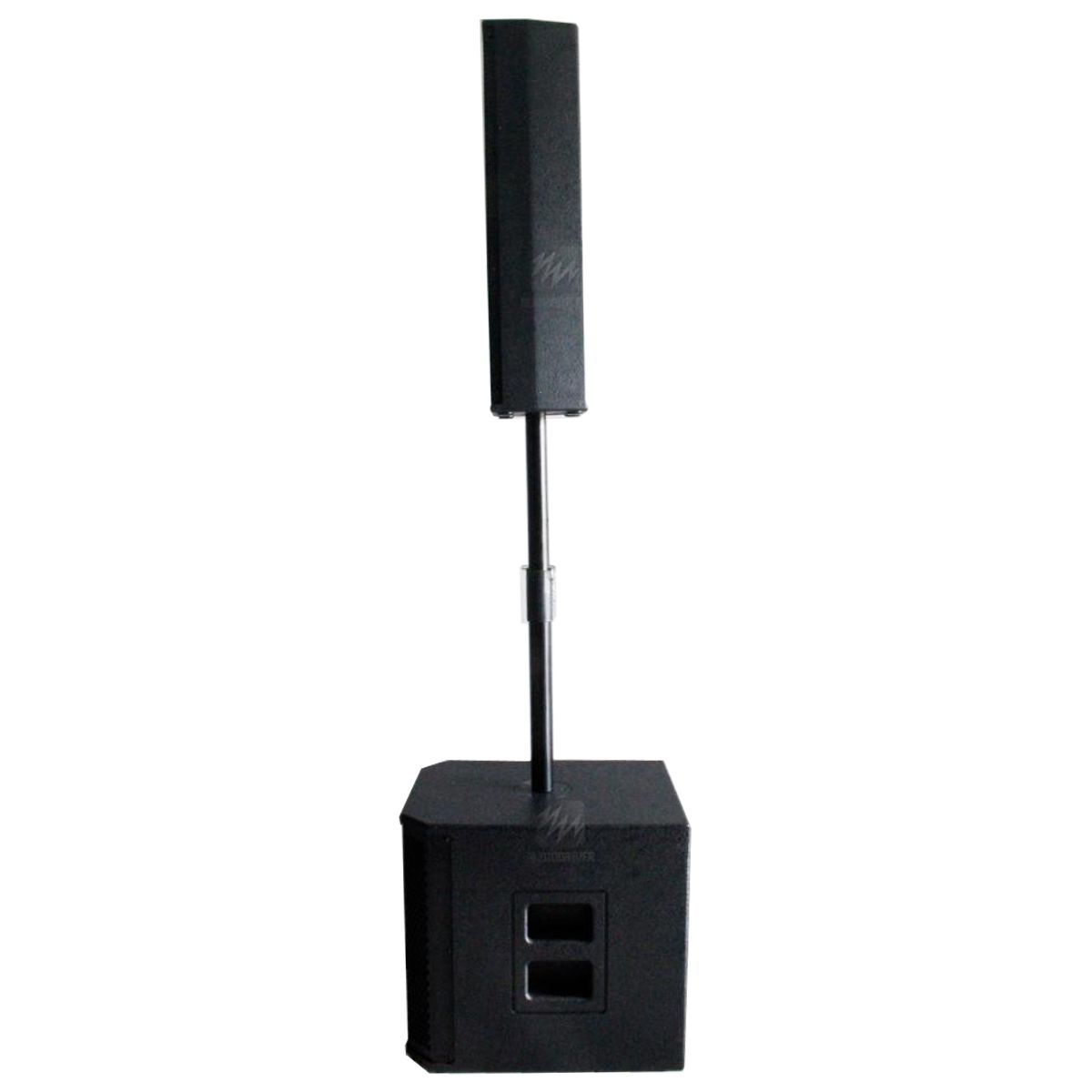 Sistema de Caixa Vertical Array CO 02 - Boxx - AudioDriver Instrumentos ...