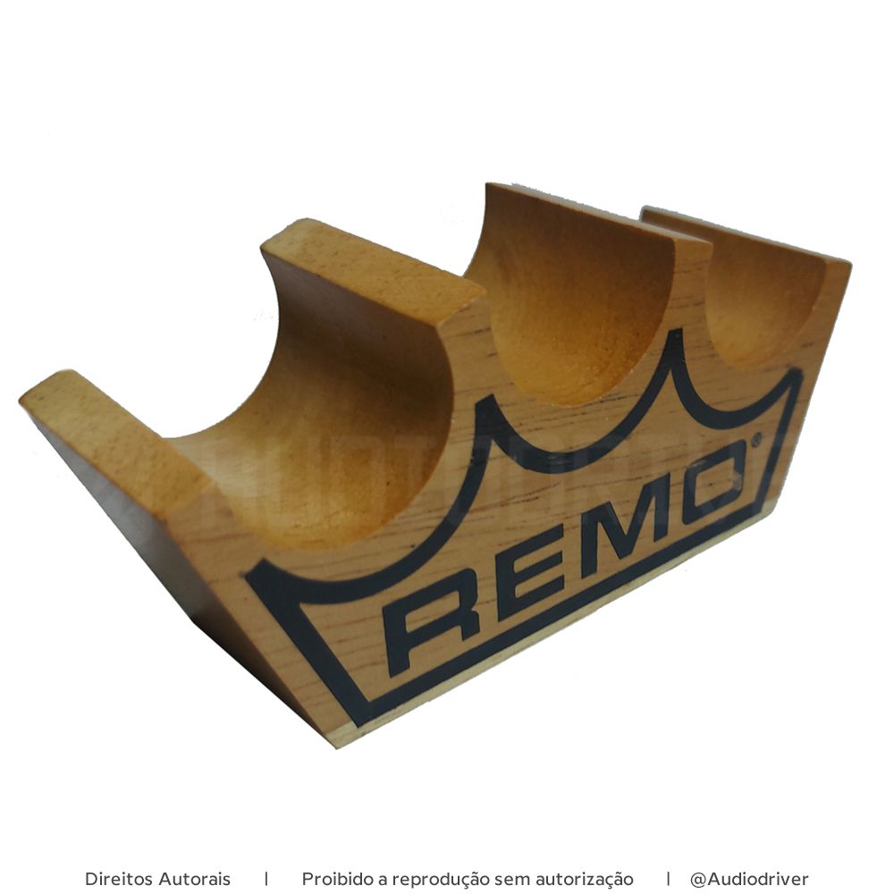 Shaker de Mão RC-P016-00 Crown - Remo - AudioDriver Instrumentos ...