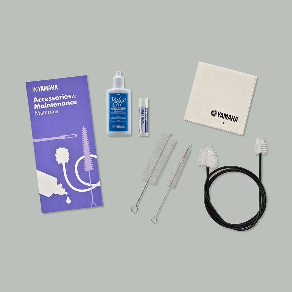 Kit de Limpeza para Tuba LBPKIT - Yamaha - AudioDriver Instrumentos ...