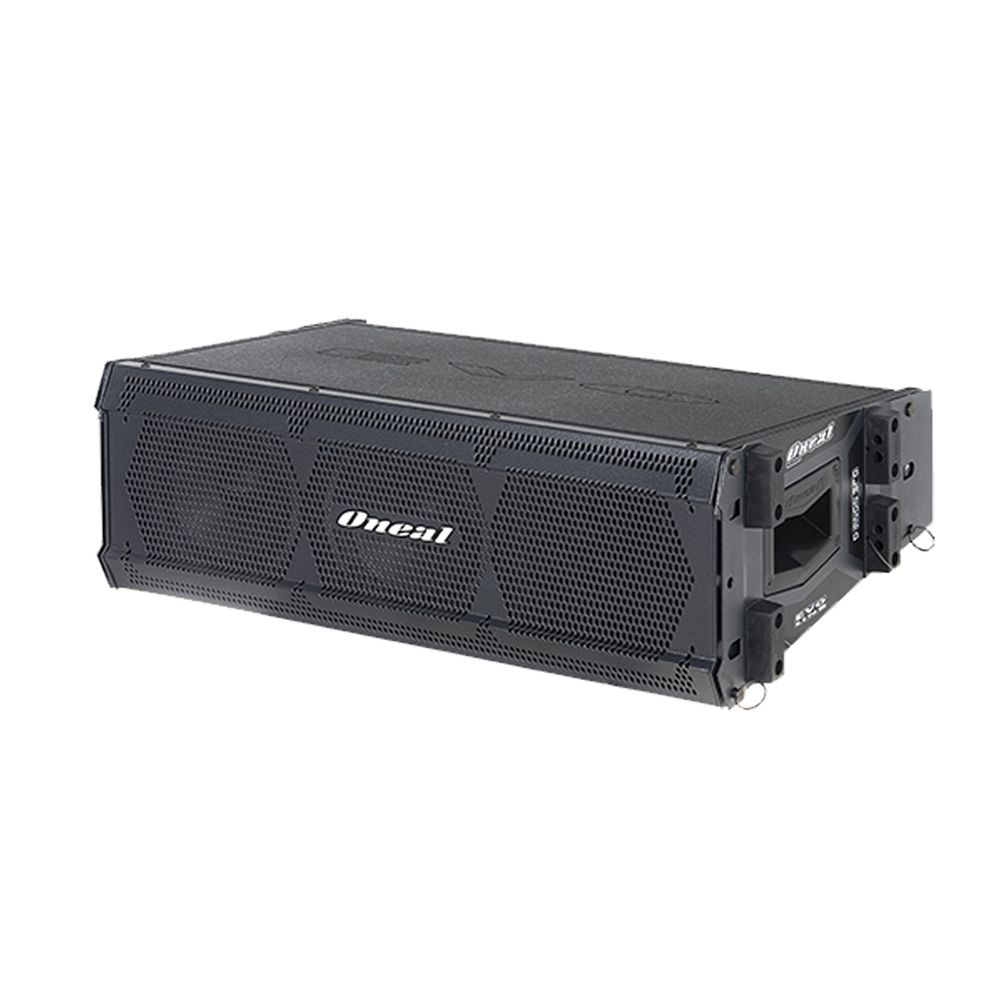 Caixa Line Array Oneal OLA-2026D-P - AudioDriver Instrumentos Musicais ...
