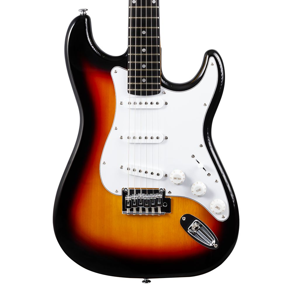 Guitarra Strato ST-1PR SB Premium Sunburst - PHX - AudioDriver ...
