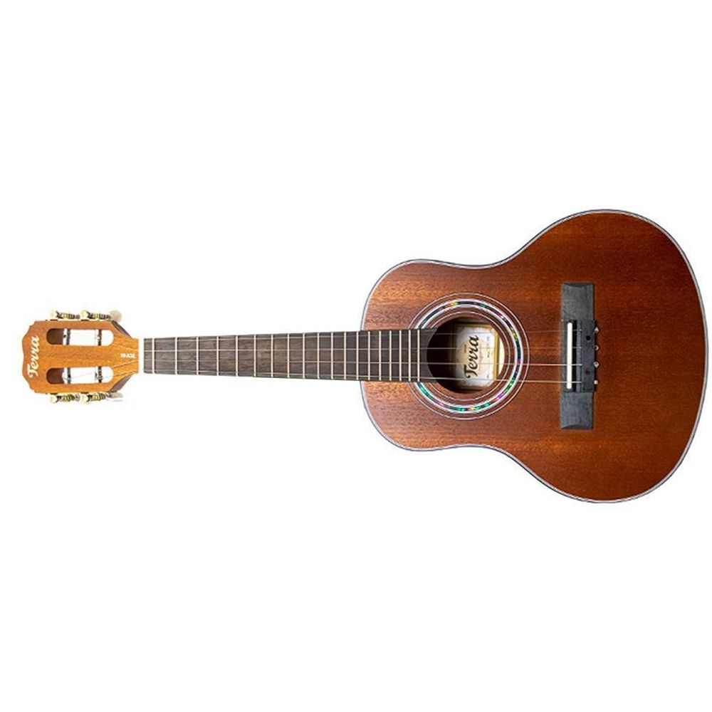 Cavaco Elétrico TCV 02 Terra Mahogany - AudioDriver Instrumentos ...