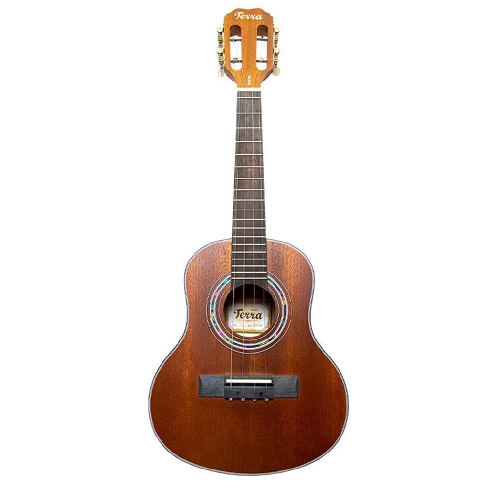Cavaco Elétrico TCV 02 Terra Mahogany - AudioDriver Instrumentos ...