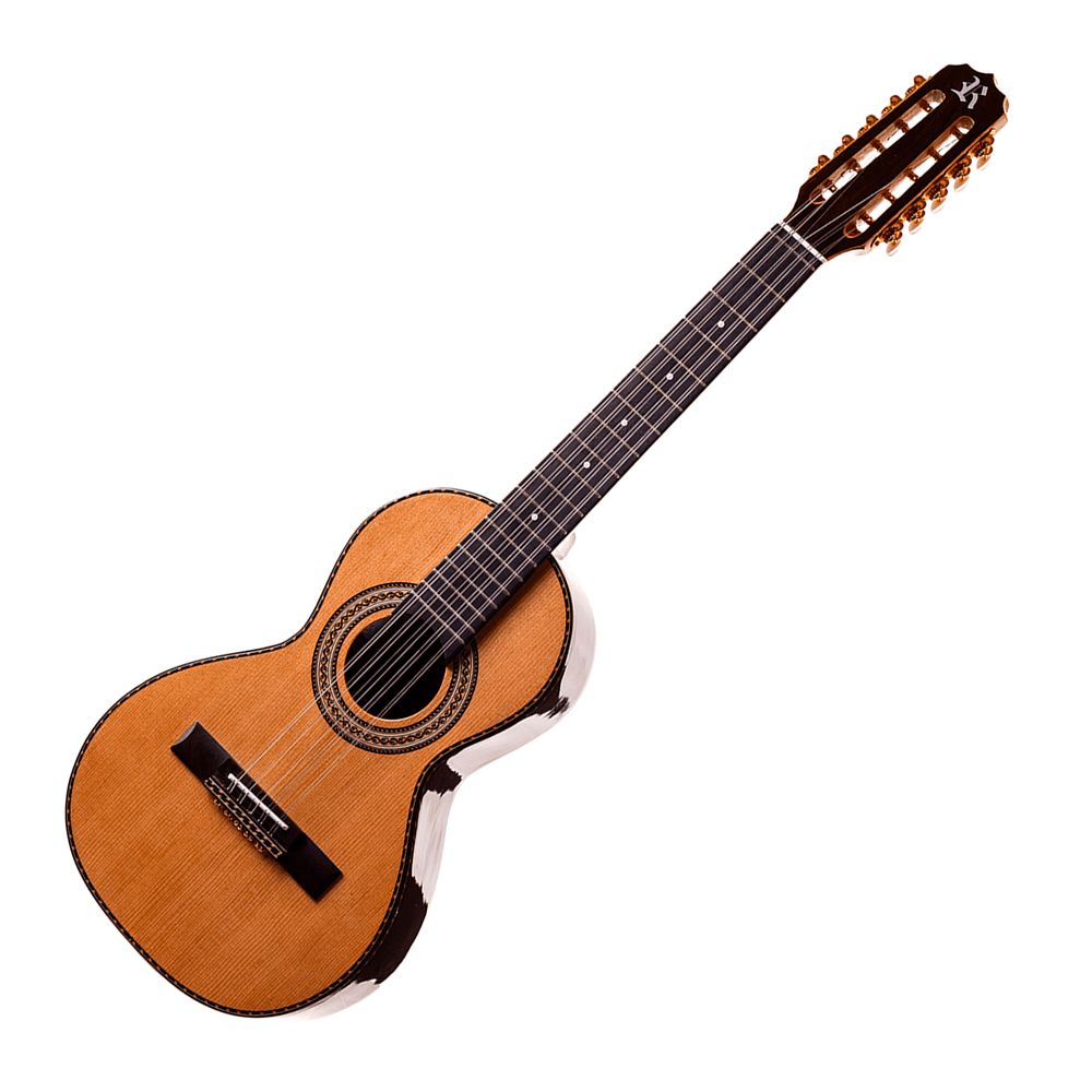 Viola Acústica Esplendor Ponteio Rozini RV315.AC.N.LP Presença Brasil ...