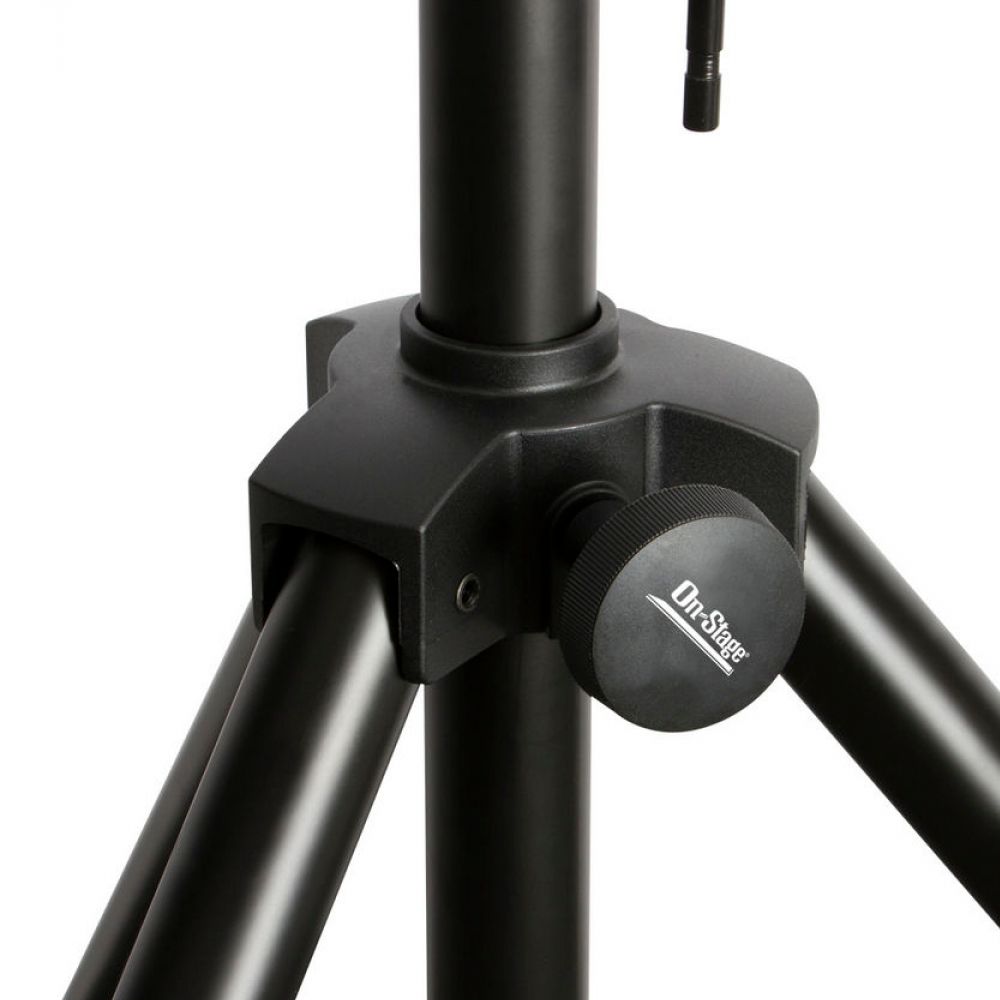 Suporte para Caixa Acústica On Stage SS7725B com Trava - AudioDriver ...