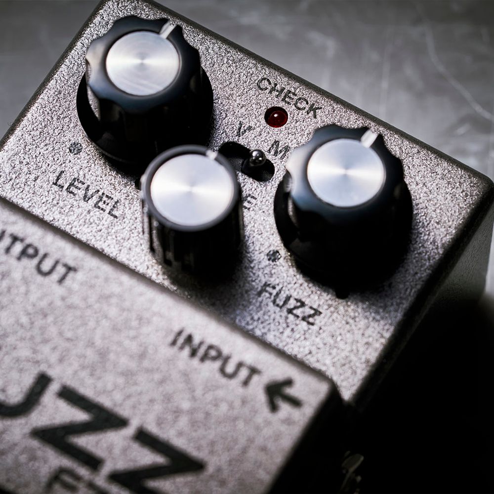 Pedal de Fuzz FZ-1W Waza Craft Boss - Roland - AudioDriver Instrumentos ...