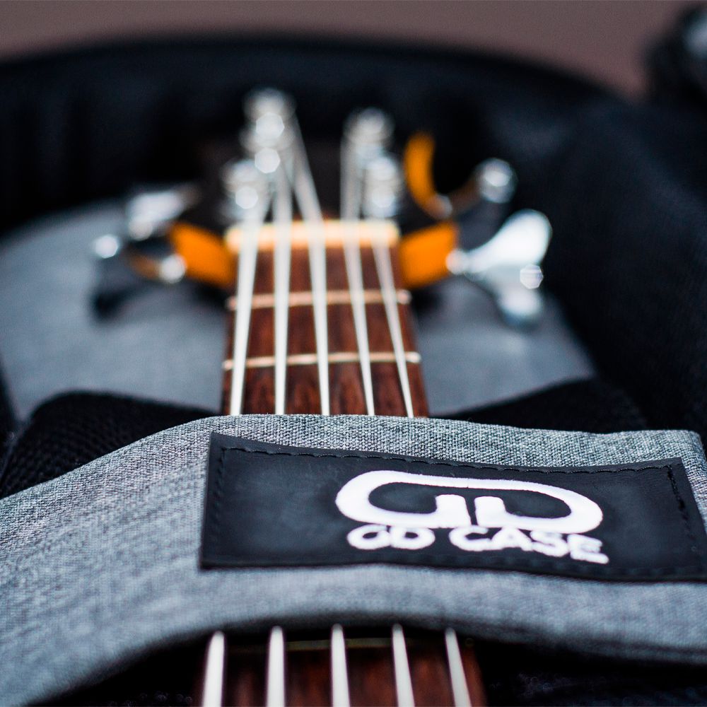 Semi Case GD Case para Baixo GD Pro Bass - AudioDriver Instrumentos ...