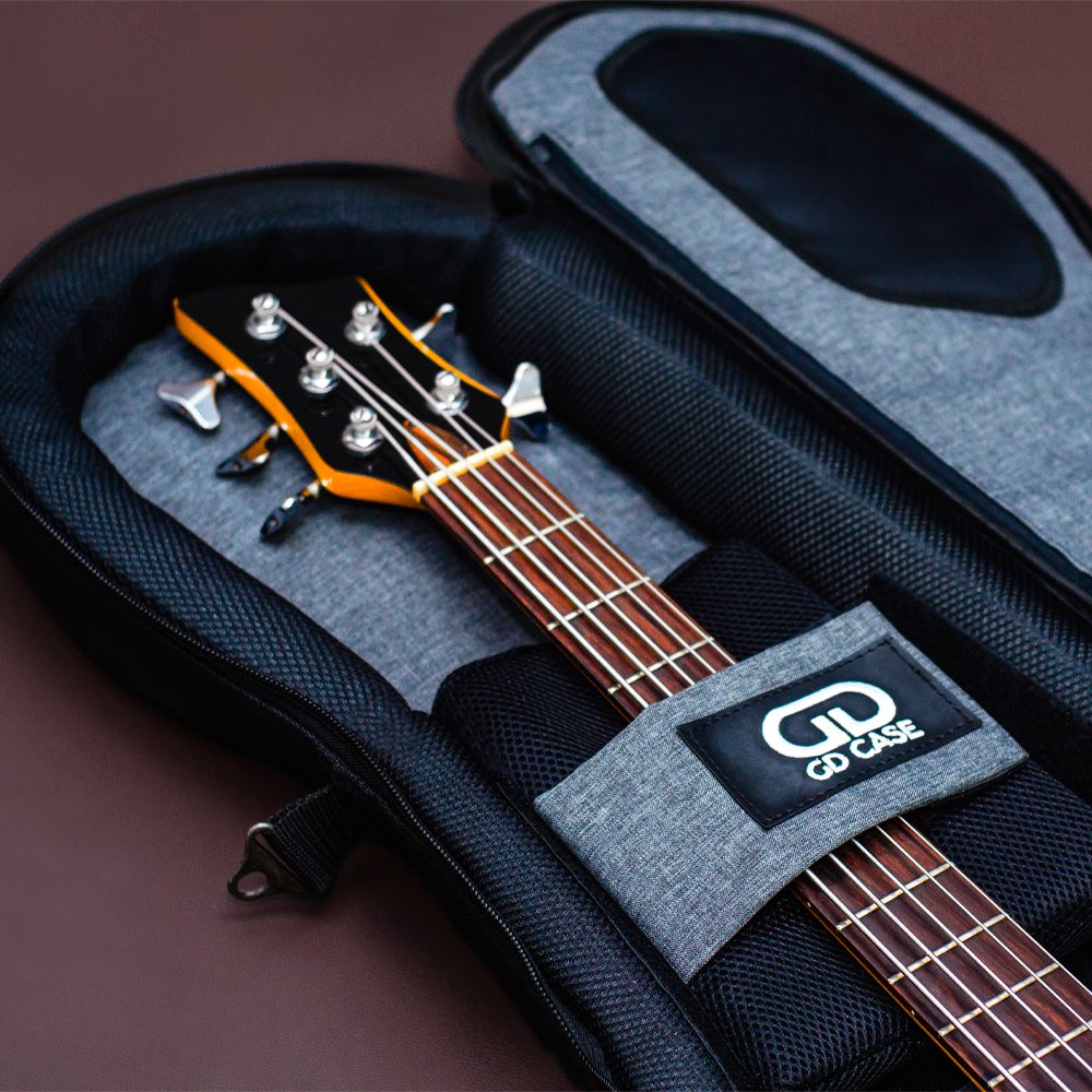 Semi Case GD Case para Baixo GD Pro Bass - AudioDriver Instrumentos ...