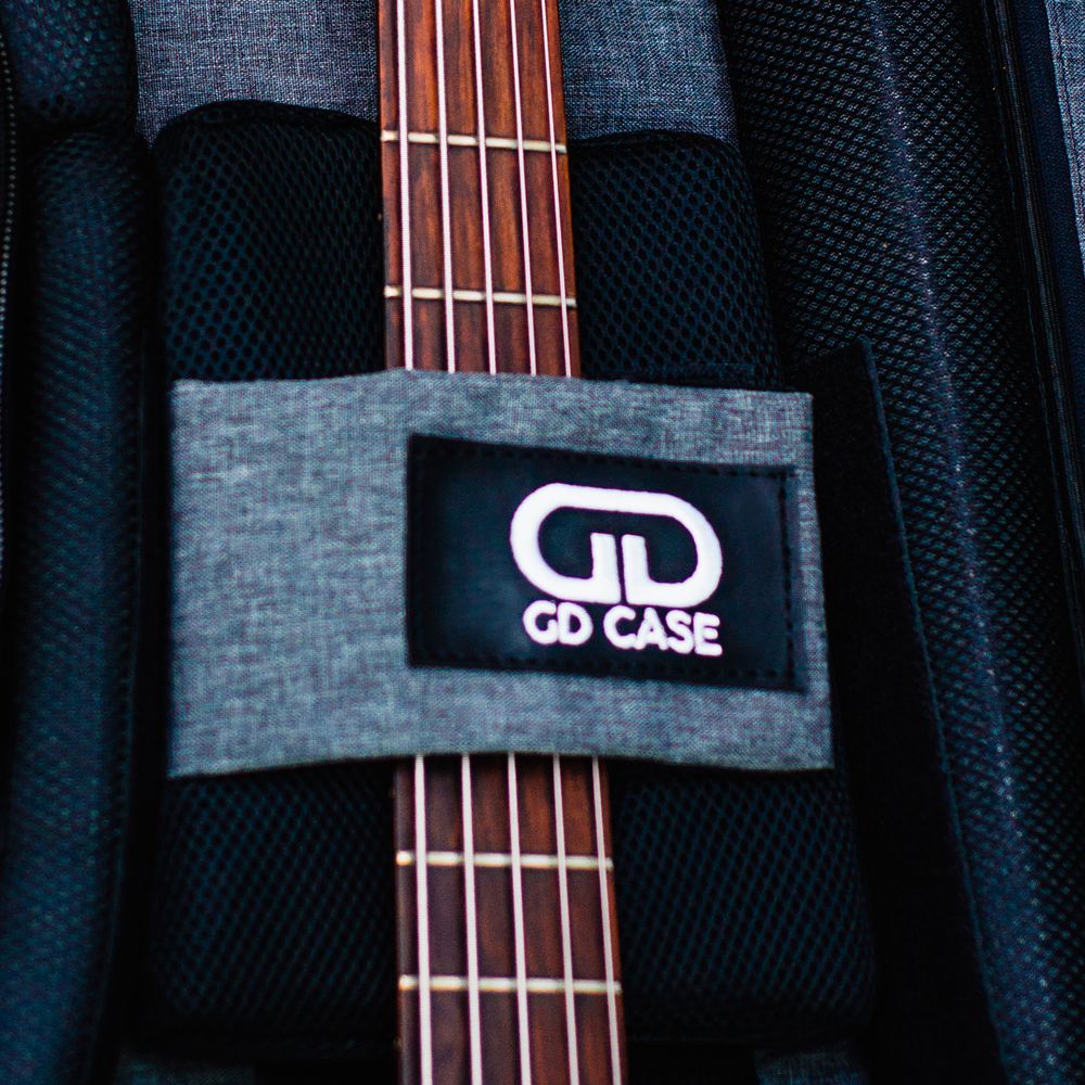 Semi Case GD Case para Baixo GD Pro Bass - AudioDriver Instrumentos ...