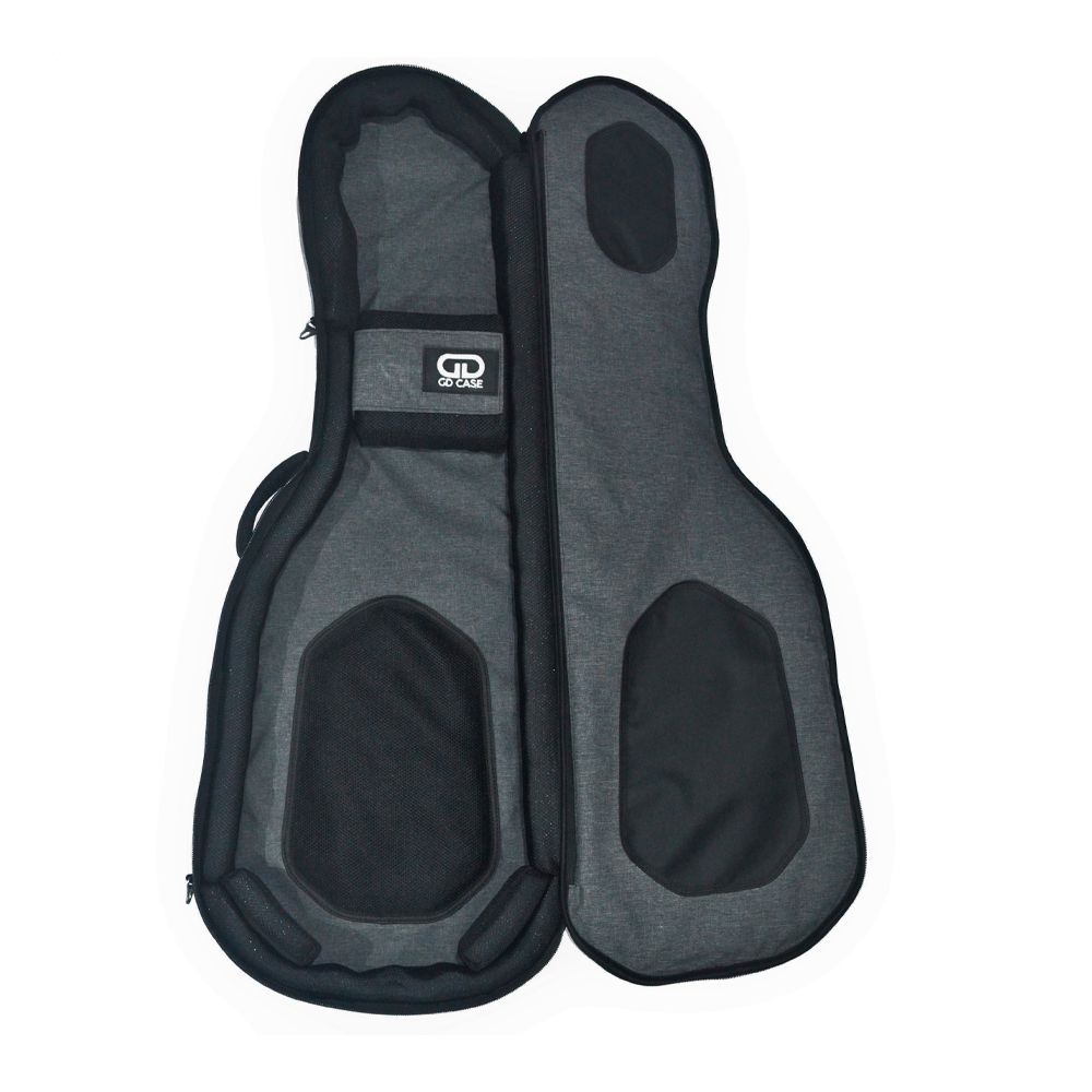 Semi Case GD Case para Guitarra GD Pro Guitar - AudioDriver ...