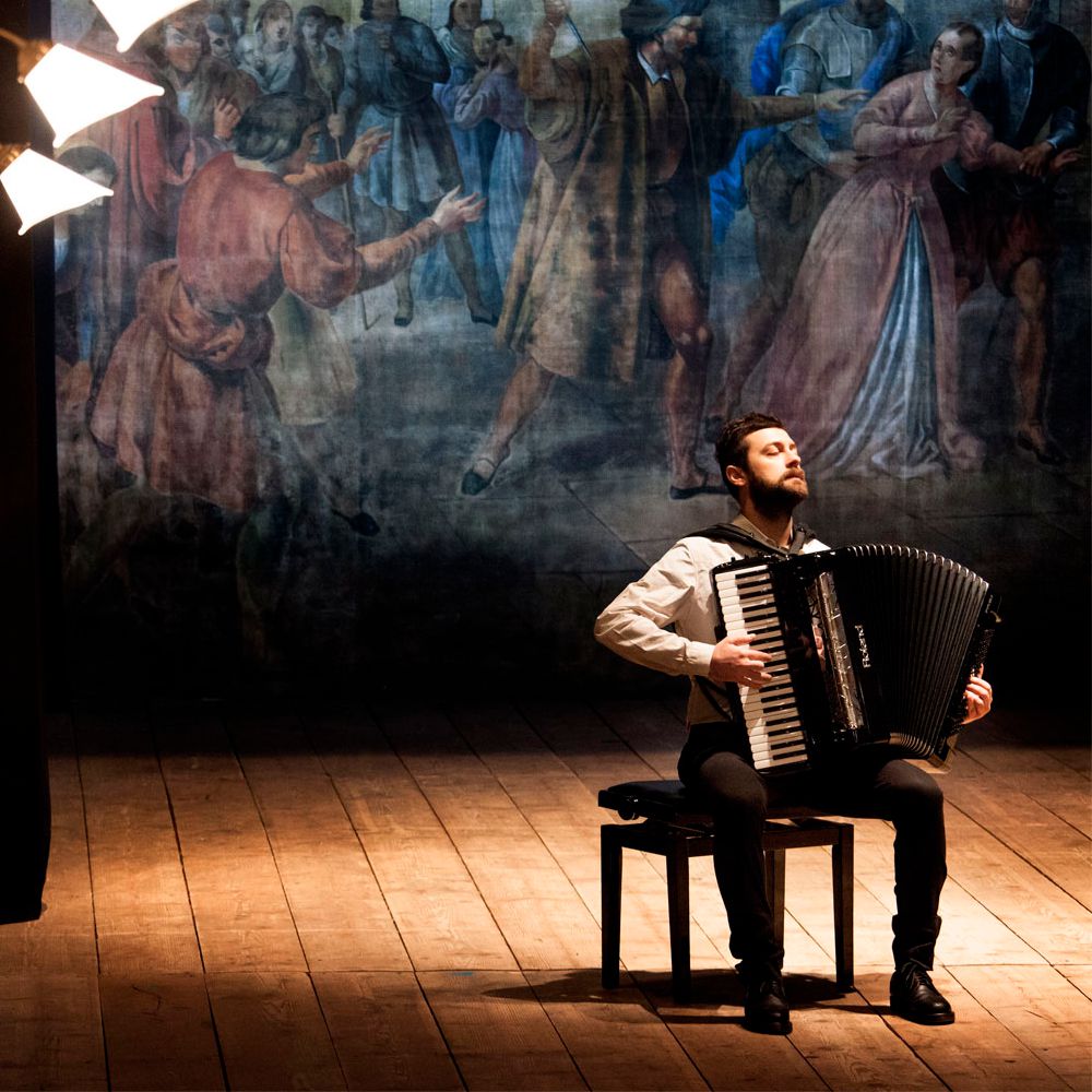 Acordeon Digital MIDI Roland FR-8X Preto - AudioDriver Instrumentos ...