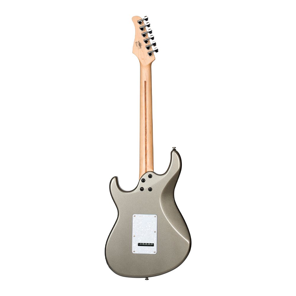 Guitarra Strato HSS Cort G250 Silver Metallic - AudioDriver ...