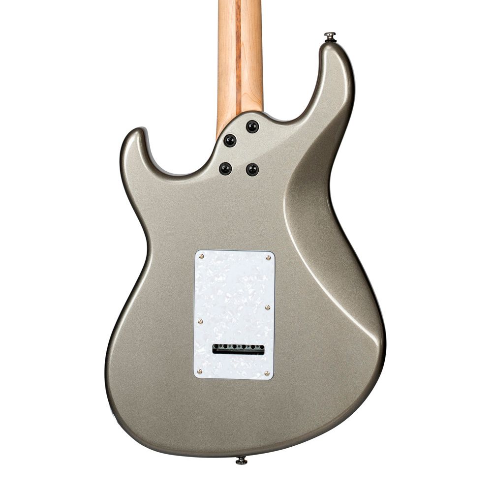 Guitarra Strato HSS Cort G250 Silver Metallic - AudioDriver ...