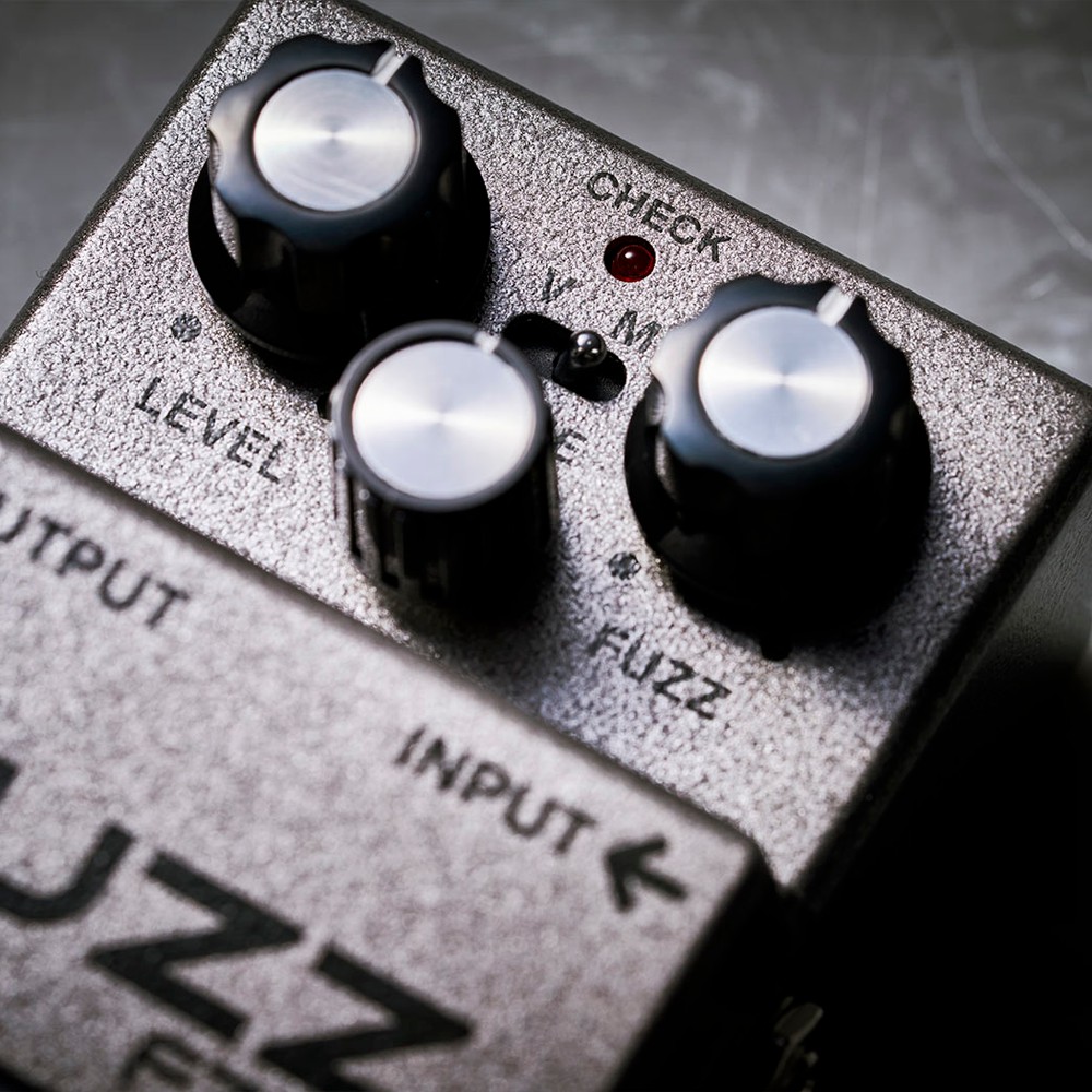 Pedal Guitarra Fuzz Waza Craft Boss FZ-1W - AudioDriver Instrumentos ...