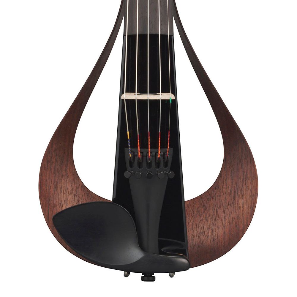 Violino Elétrico 5 Cordas Yamaha YEV-105 Preto - AudioDriver ...