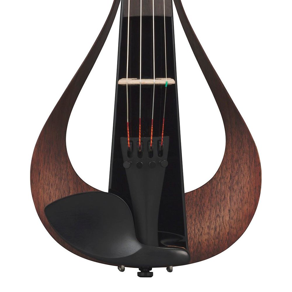 Violino Elétrico 4 Cordas Yamaha YEV-104 Preto - AudioDriver ...