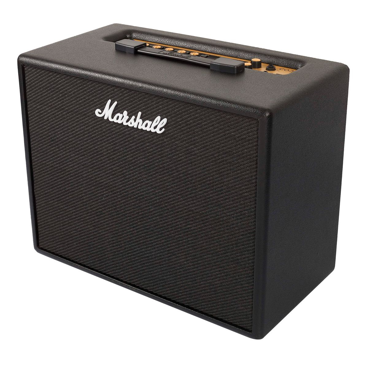 Amplificador Guitarra 1x12” 50W Marshall CODE50 - AudioDriver Instrumentos Musicais e Acessórios