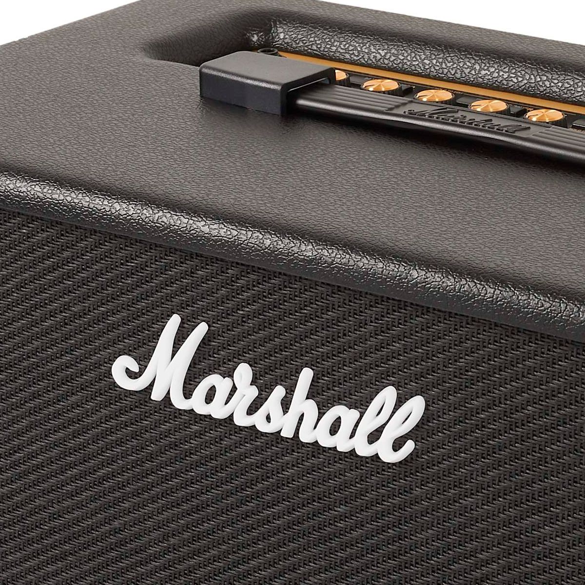 Amplificador Guitarra 1x12” 50W Marshall CODE50 - AudioDriver Instrumentos Musicais e Acessórios