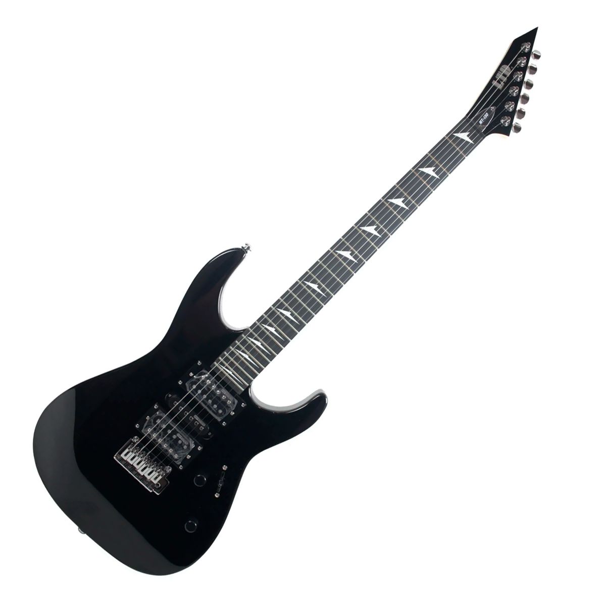 Guitarra Super Strato HSH LTD MT-130 Preta - AudioDriver Instrumentos ...
