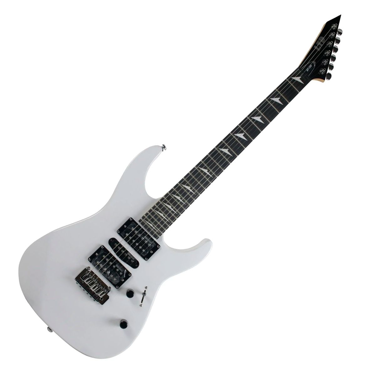Guitarra Super Strato HSH LTD MT-130 Branca - AudioDriver Instrumentos ...