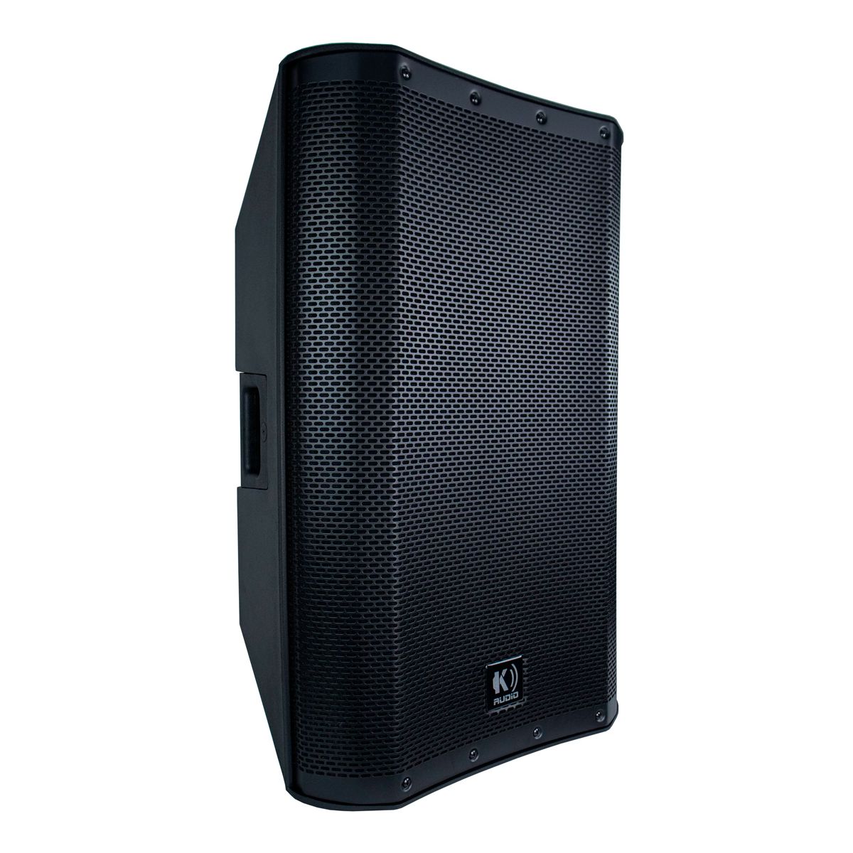 Caixa Ativa 15” 800W Biamplificada Bluetooth K-Audio Kadosh TP15A - AudioDriver Instrumentos ...