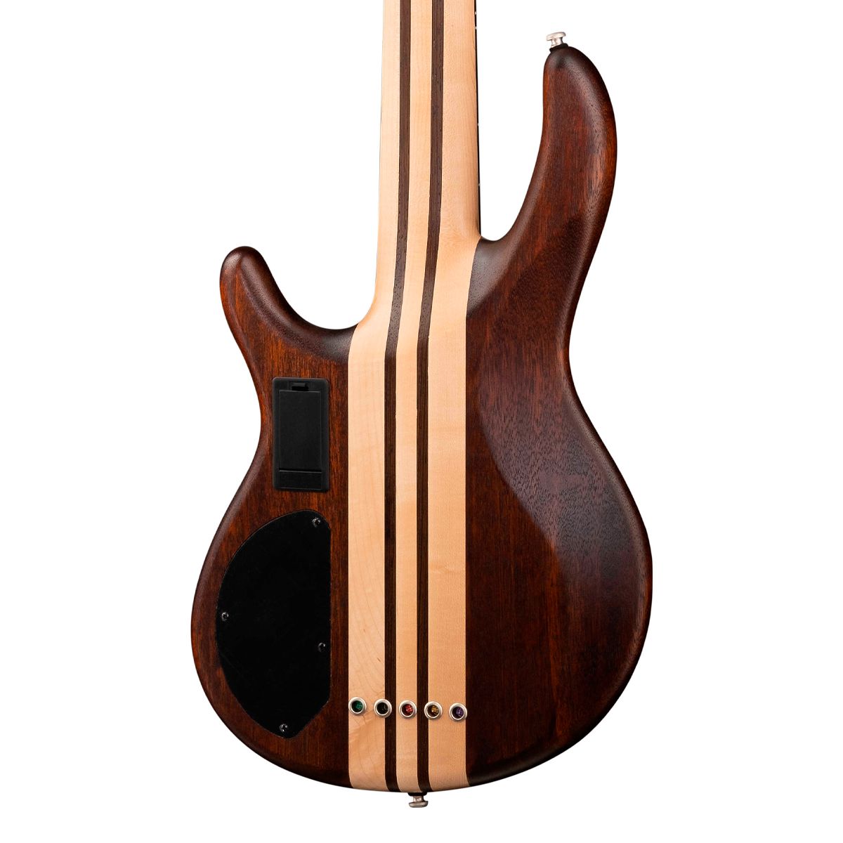 Baixo Ativo 5 Cordas Cort A5 PLUS FMMH OPN com Tampo em Maple e Pré Ba - AudioDriver ...