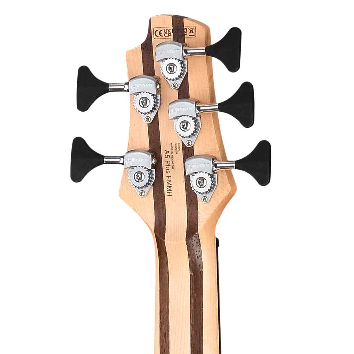 Baixo Ativo 5 Cordas Cort A5 PLUS FMMH OPN com Tampo em Maple e Pré Ba - AudioDriver ...