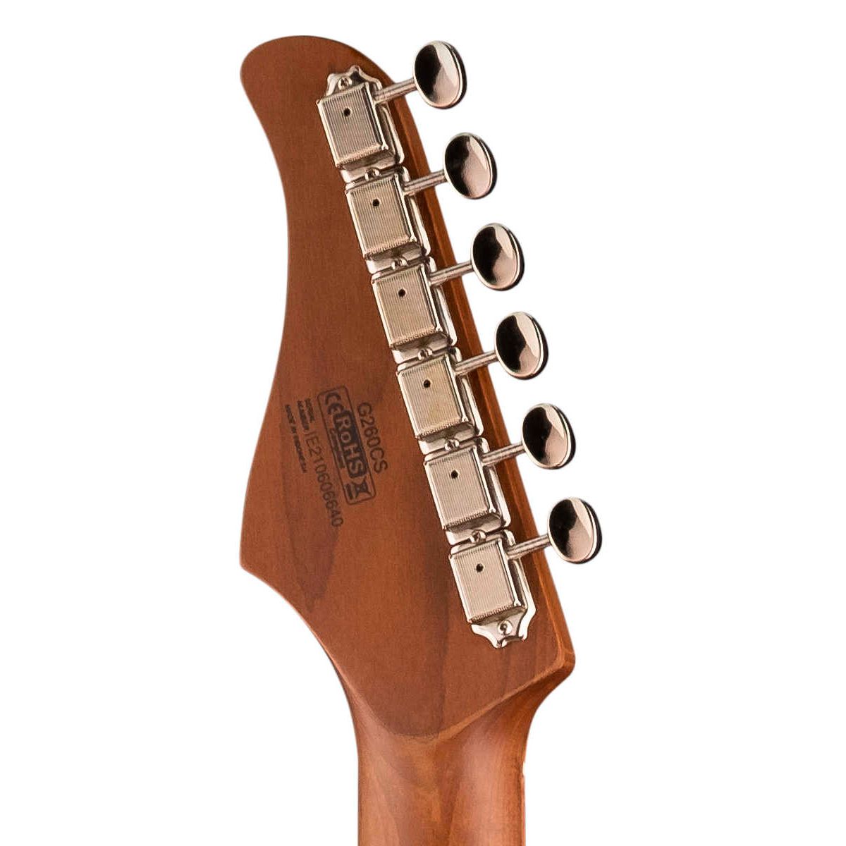 Guitarra Stratocaster HSS Cort G260CS Olympic White - AudioDriver ...