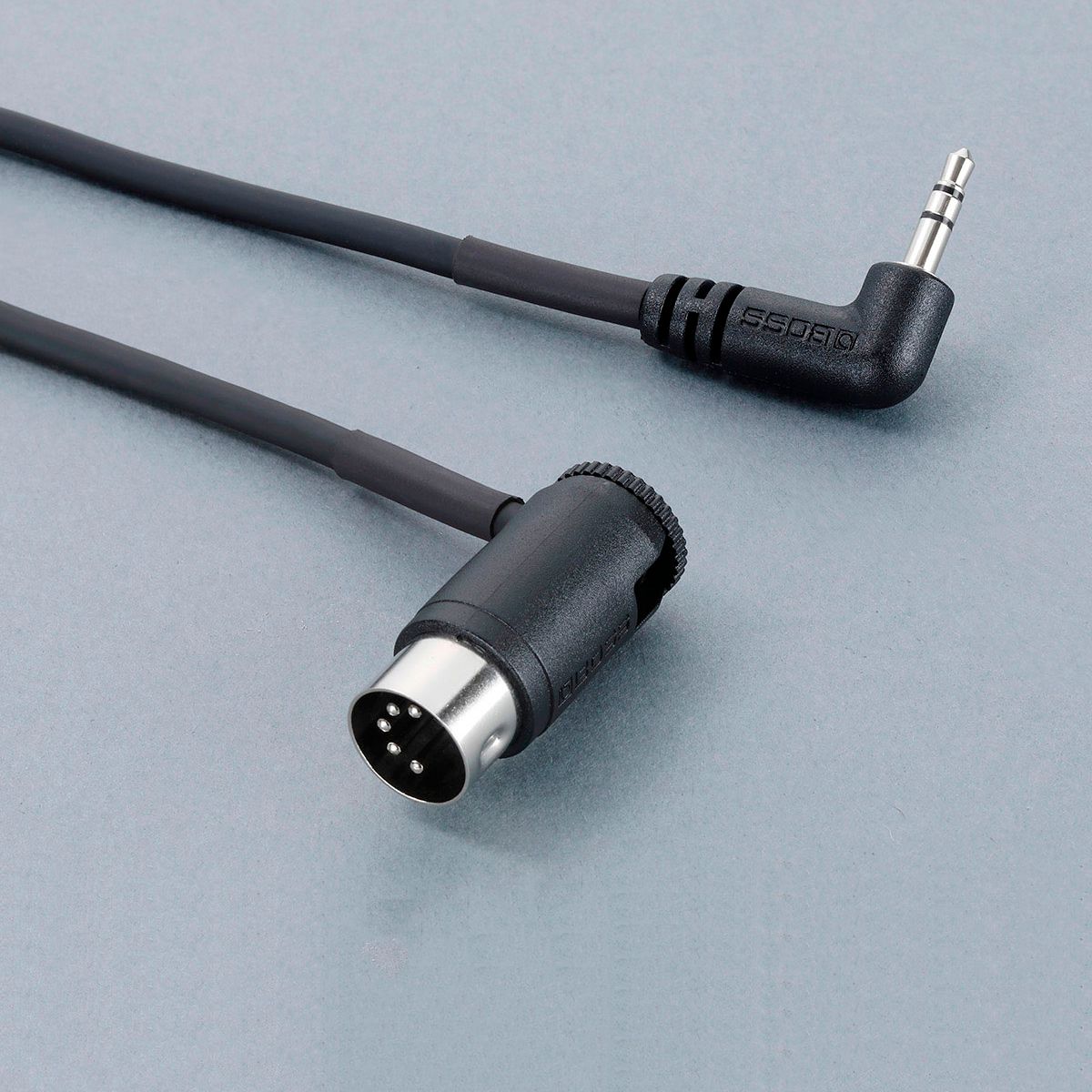 Cabo MIDI P2L/DIN 5 Pinos 30 cm Boss BMIDI-1-35 - AudioDriver ...