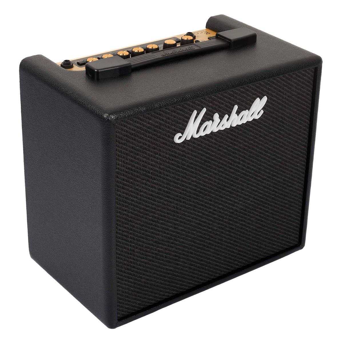 Amplificador Guitarra 1x10” 25W Marshall CODE25 - AudioDriver Instrumentos Musicais e Acessórios