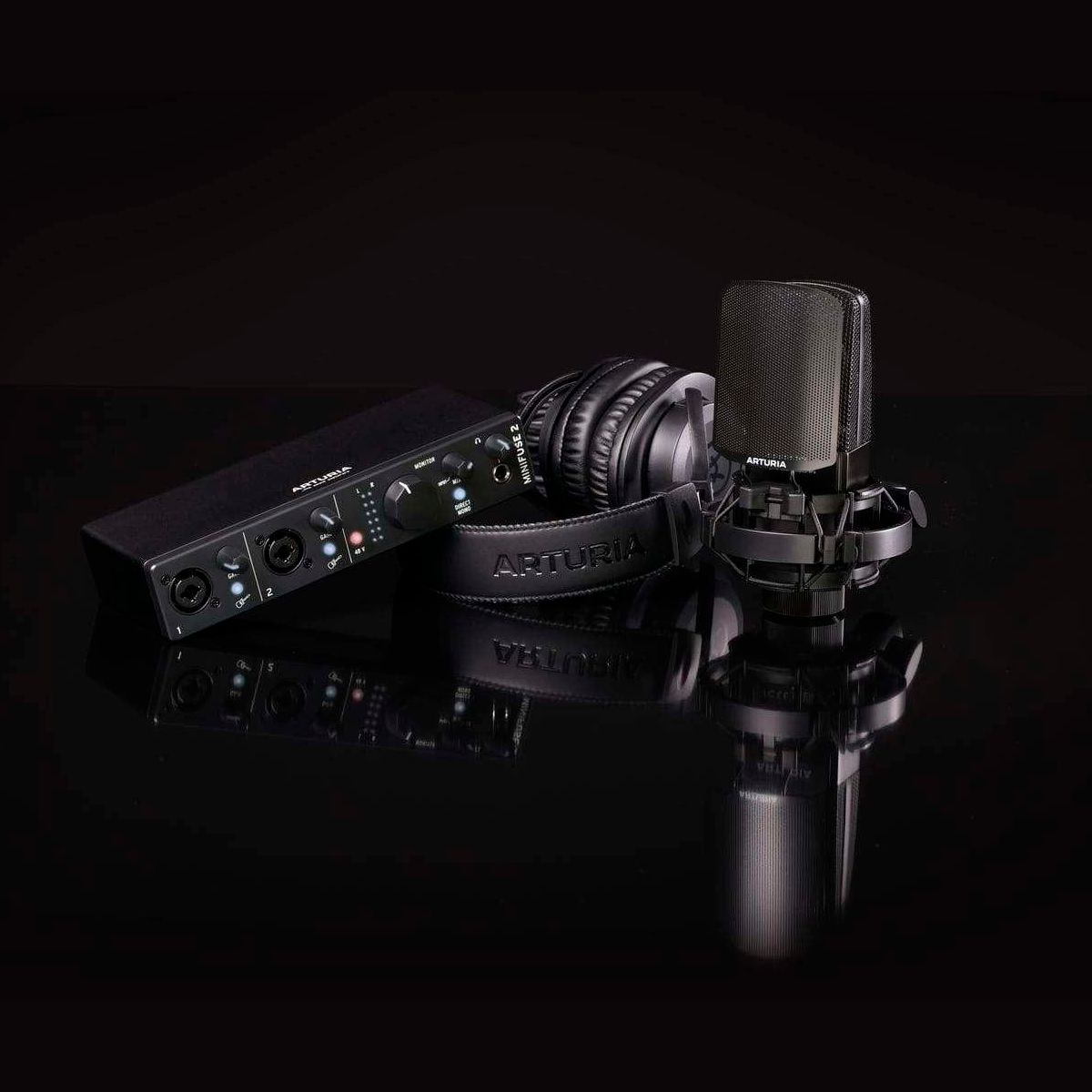 Desbloqueie seu Potencial Musical com o Kit Arturia Mini Fuse Recordin ...