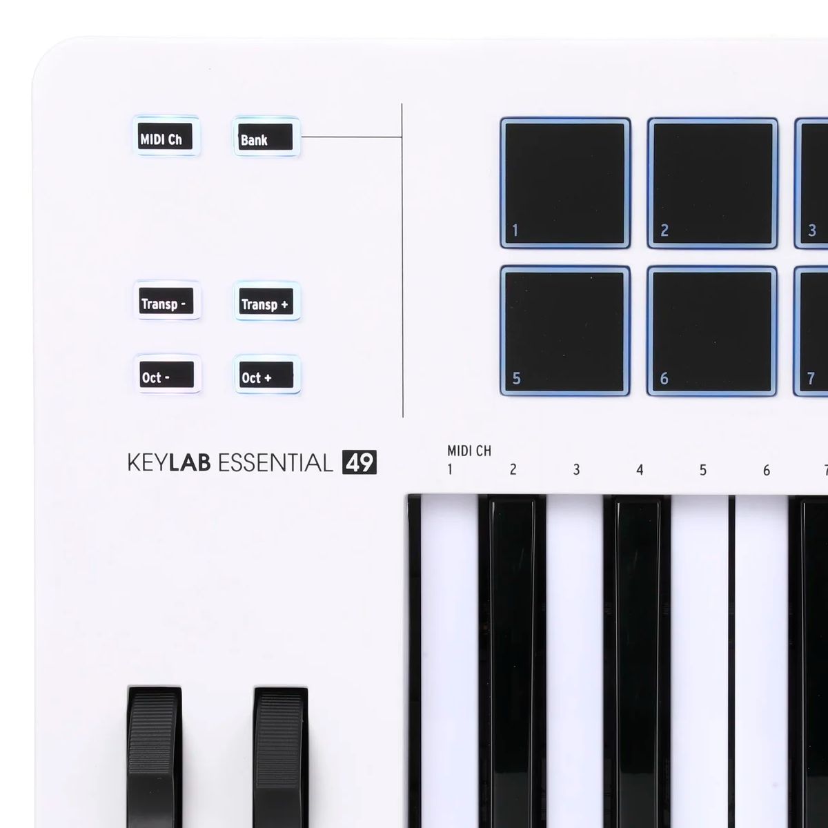 KeyLab Essential 49: Liberte sua Música! - AudioDriver Instrumentos ...