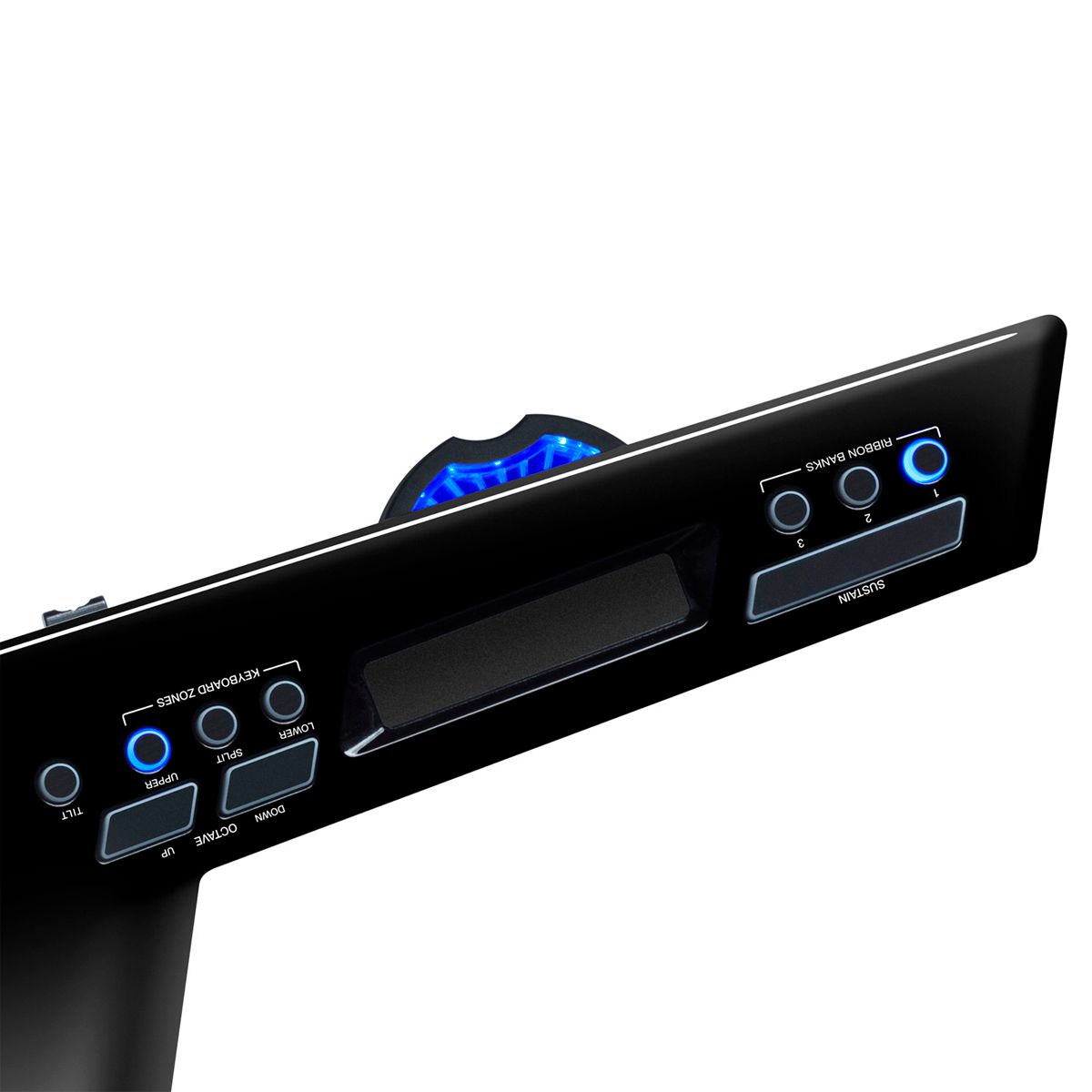 Keytar Alesis Vortex Wireless 2: Liberdade Musical Sem Fio ...