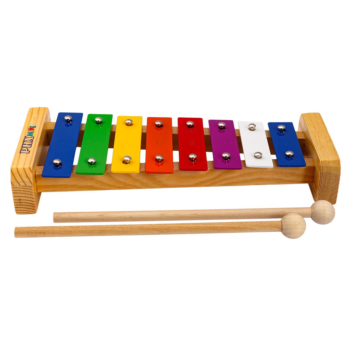 Xilofone PHX XL8-3: Encante as Crianças com Música - AudioDriver ...