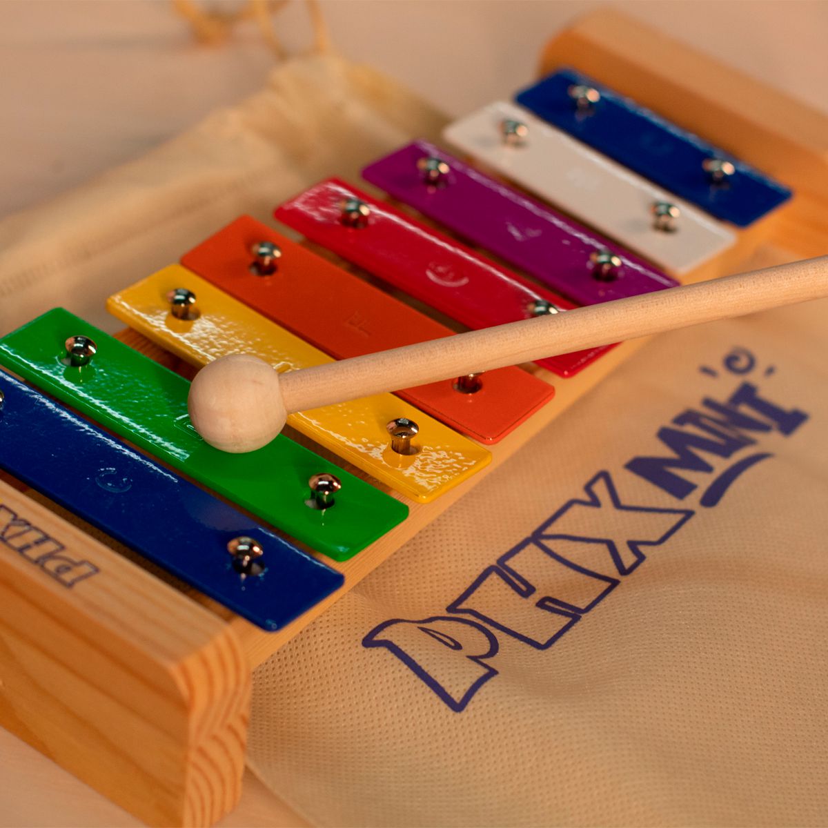 Xilofone PHX XL8-3: Encante as Crianças com Música - AudioDriver ...