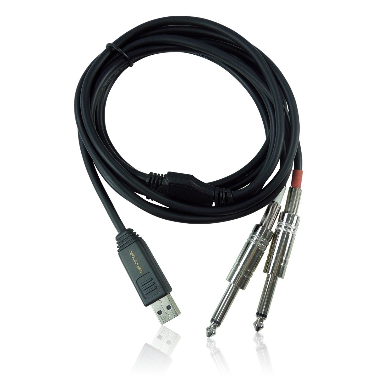 Behringer LINE 2 USB: Capture e Grave Sua Música com Facilidade ...