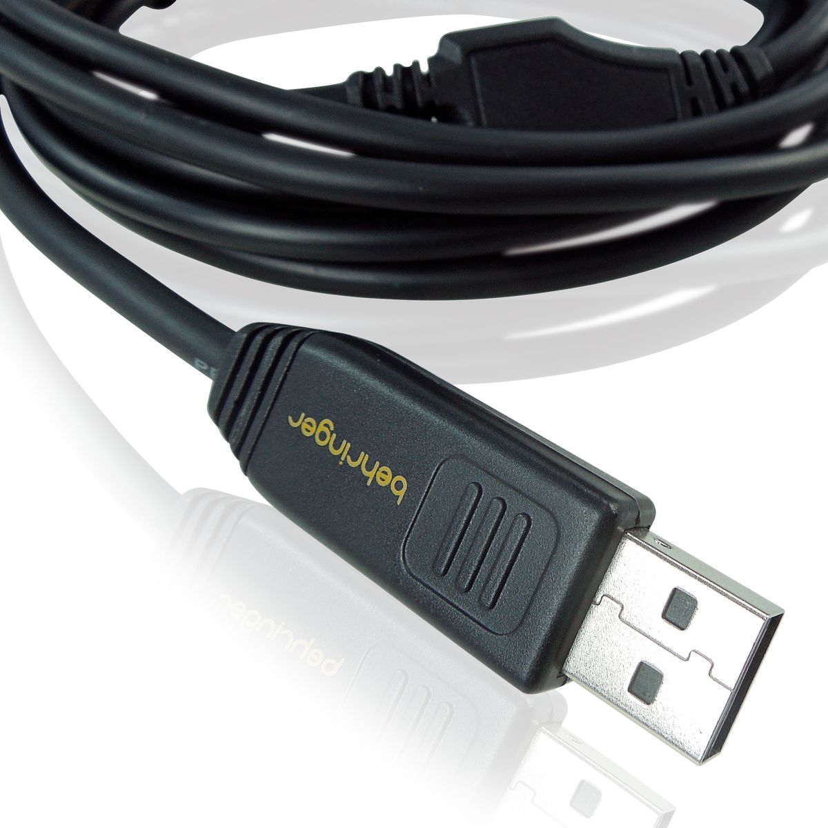 Behringer LINE 2 USB: Capture e Grave Sua Música com Facilidade ...