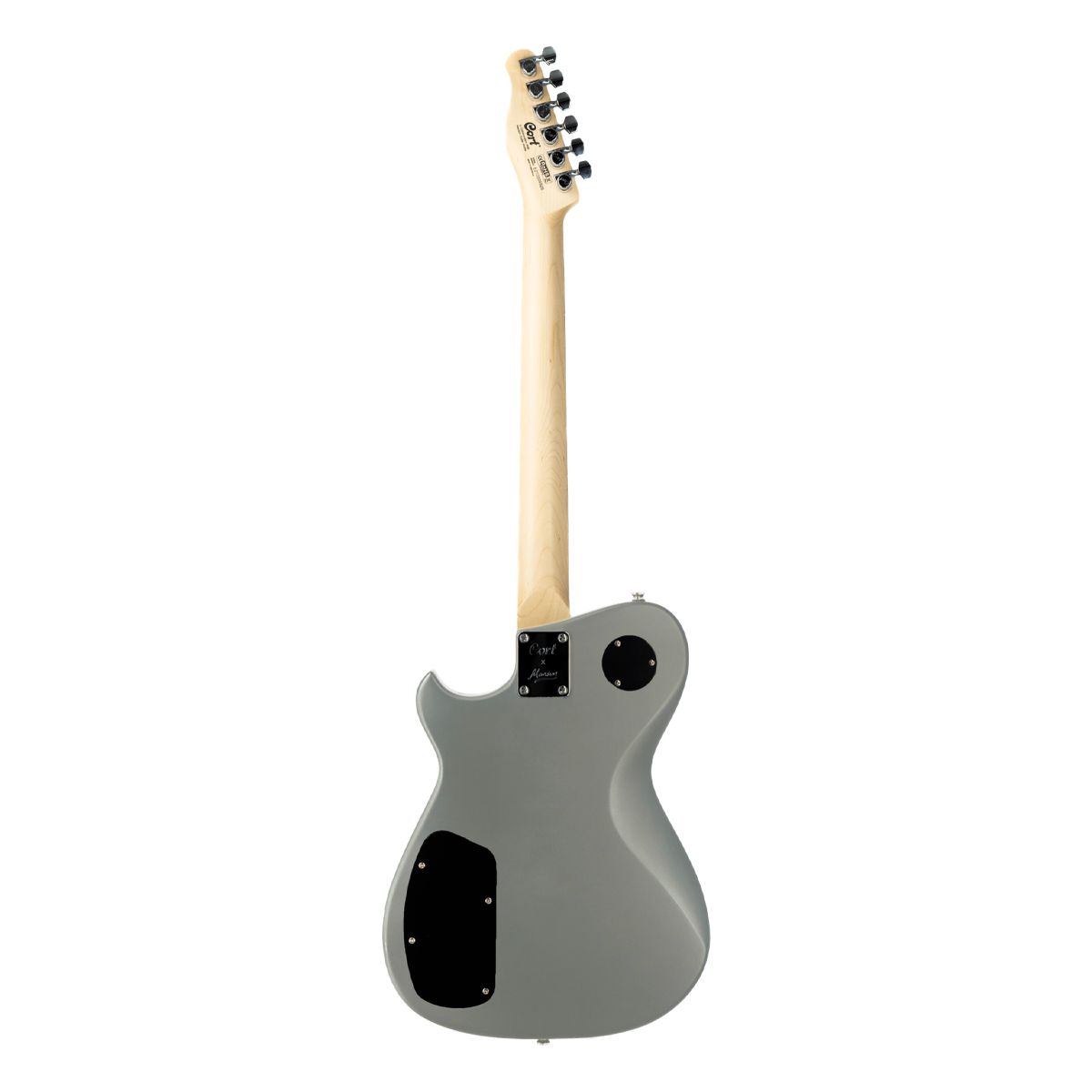 Guitarra Cort MBM-2P SS Signature Matt Bellamy Muse - AudioDriver ...