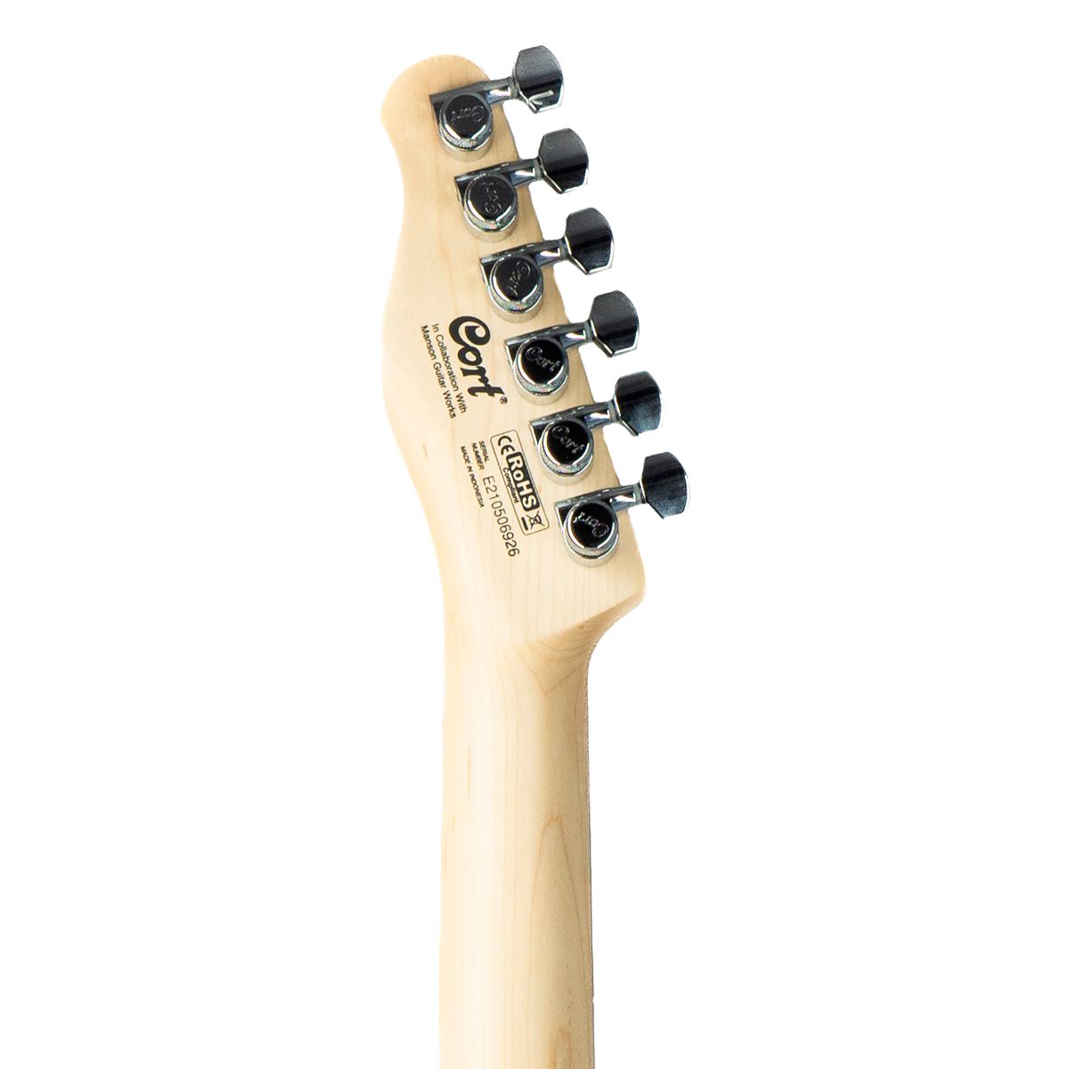 Guitarra Cort MBM-2P SS Signature Matt Bellamy Muse - AudioDriver ...