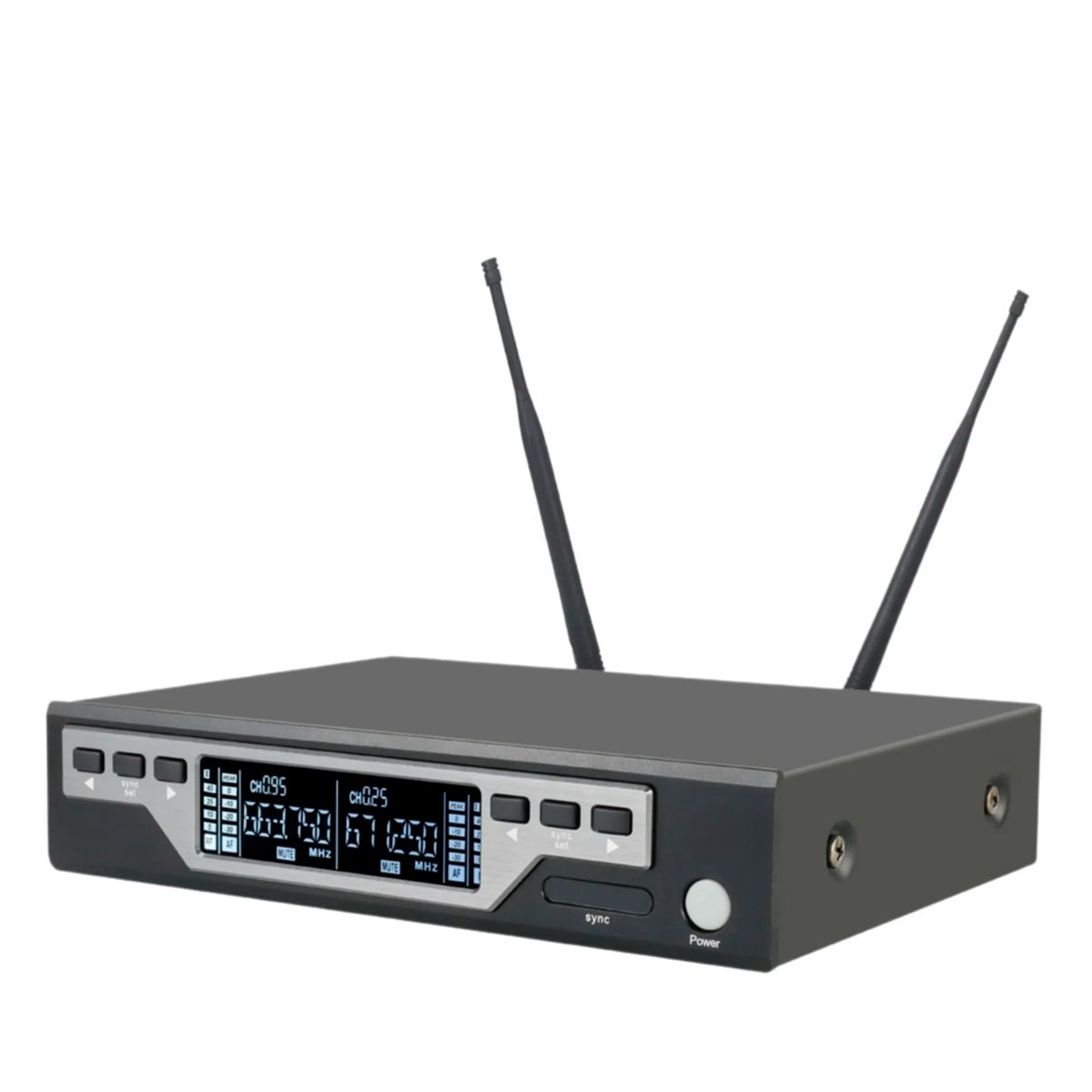 Microfone Sem Fio Bastão Duplo D-8000S: Liberdade e Qualidade ... Microfone Sem Fio Bastão Duplo D-8000S: Liberdade e Qualidade ...