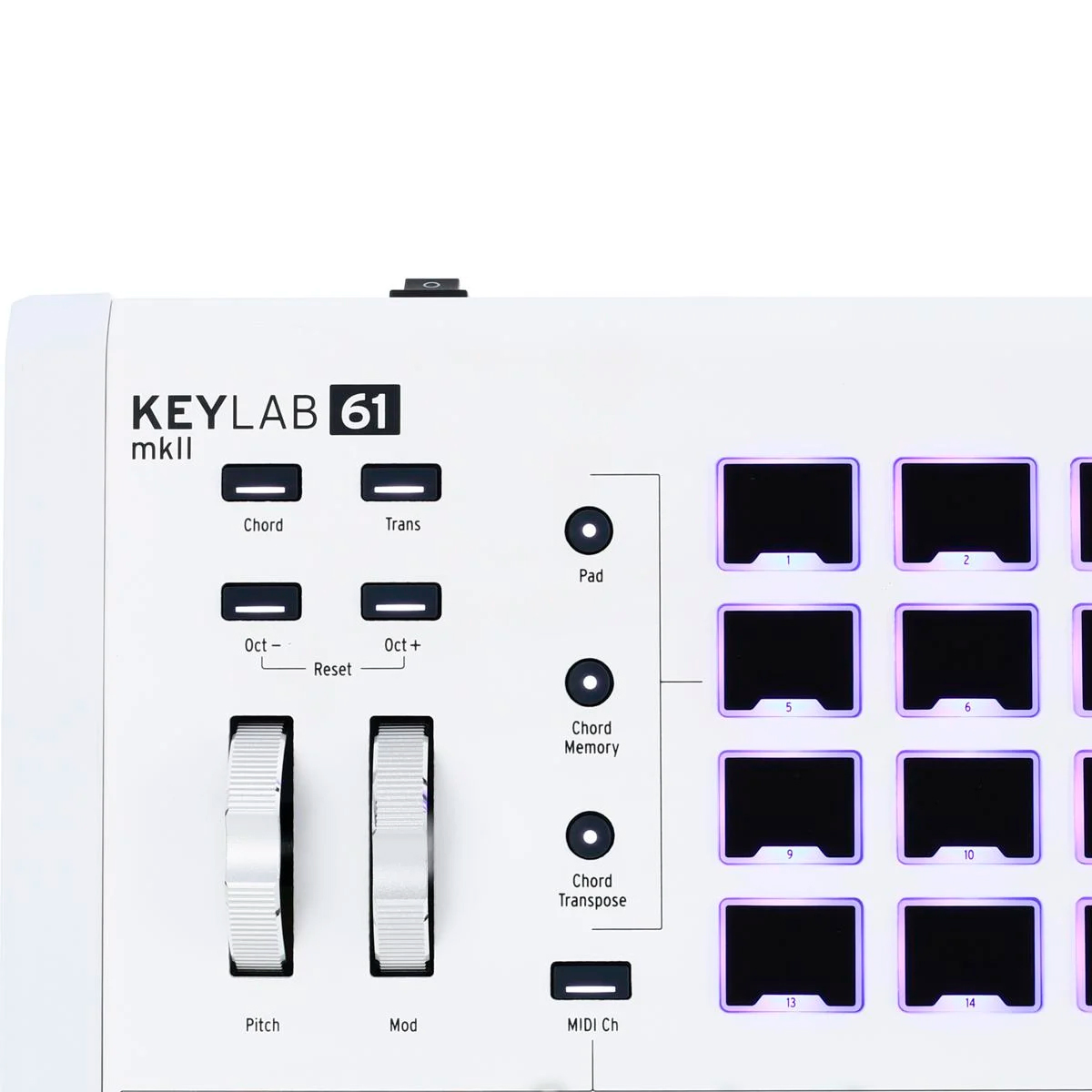 Arturia KeyLab 61 Mk II - Controle MIDI Perfeito para Produções Musica ...