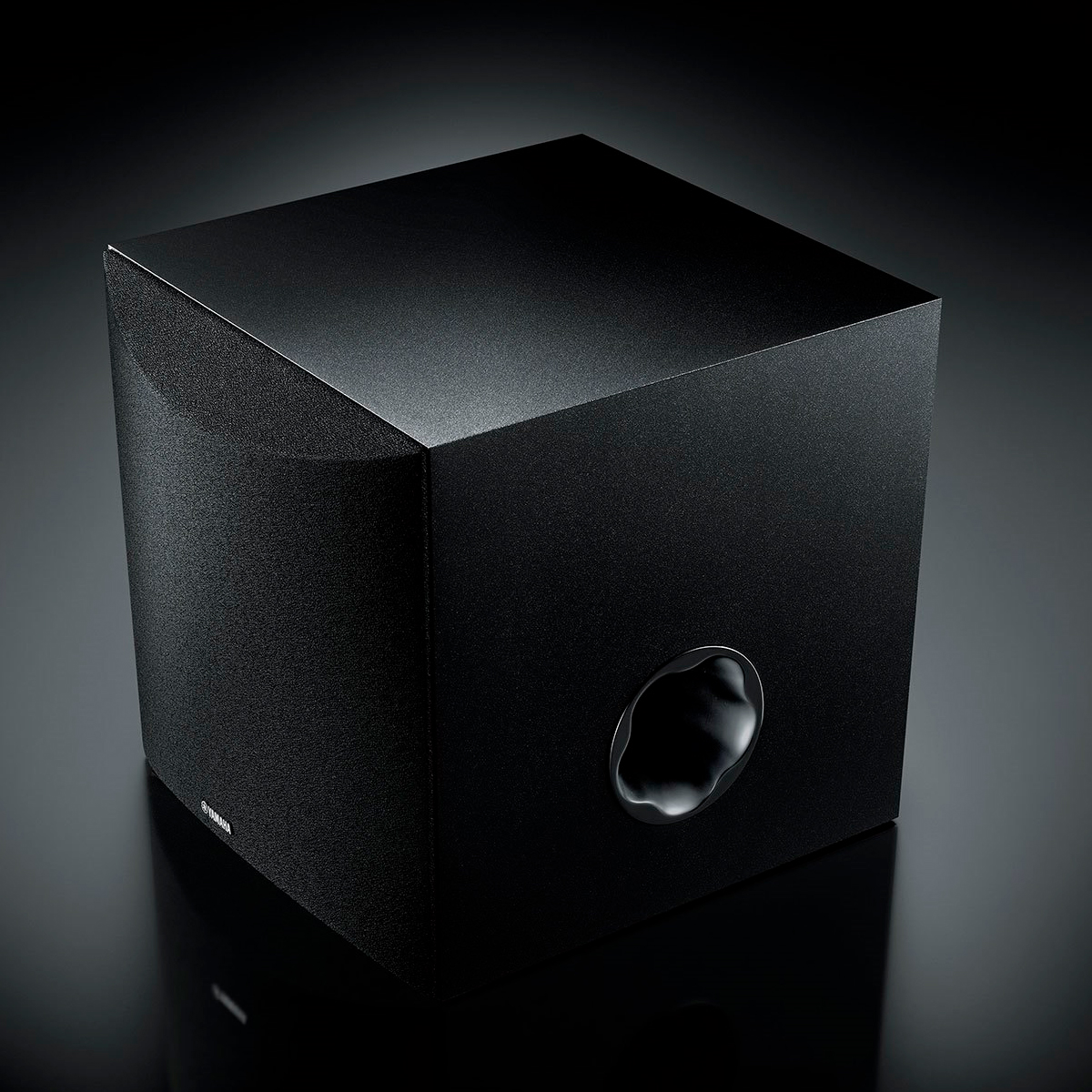 Subwoofer Ativo 8" Yamaha KS-SW100 - Graves Potentes para Teclados ...